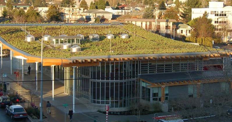 Ballard branch of the Seattle Public Library, Seattle | Roadtrippers