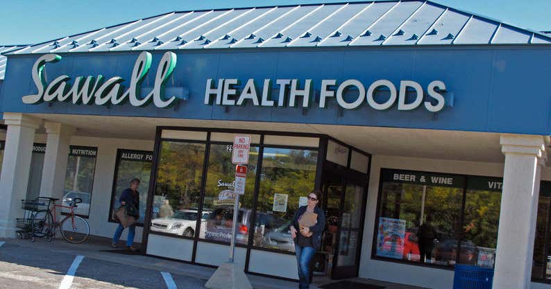 Sawall Health Foods, Kalamazoo | Roadtrippers
