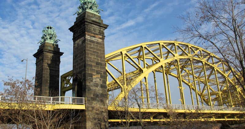 16th Street Bridge, Pittsburgh | Roadtrippers