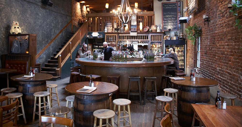 Brick Store Pub, Decatur | Roadtrippers