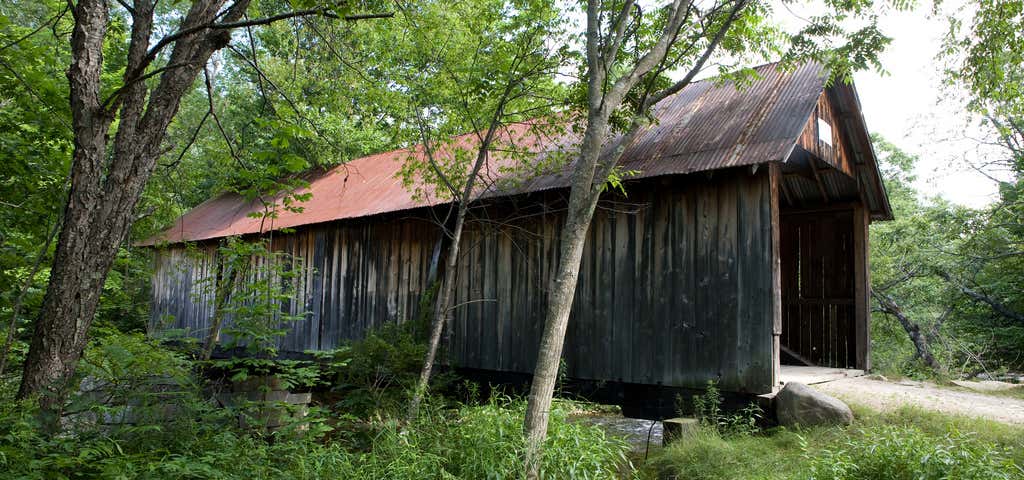 Bump Bridge, New Hampshire | Roadtrippers
