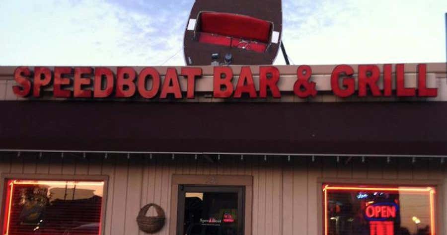 Speedboat Bar & Grill, Wyandotte | Roadtrippers