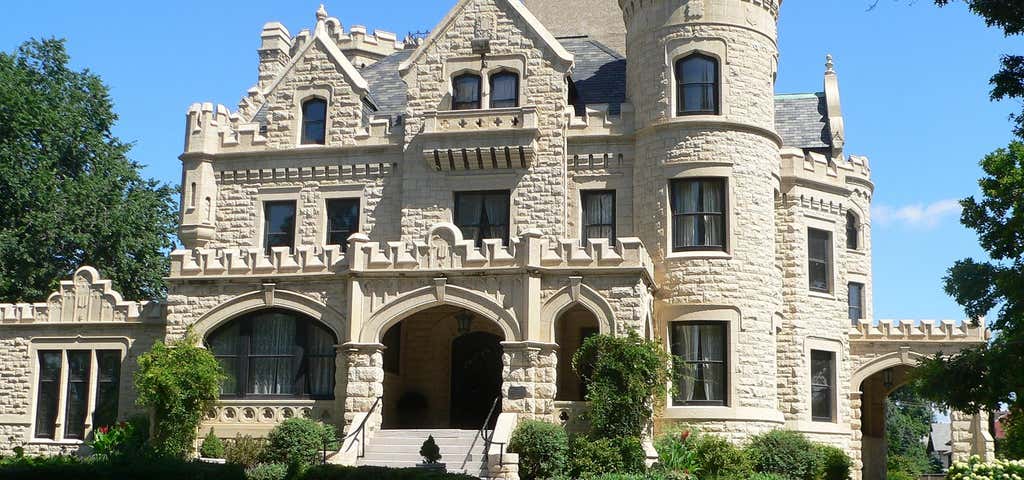 Joslyn Castle, Omaha | Roadtrippers