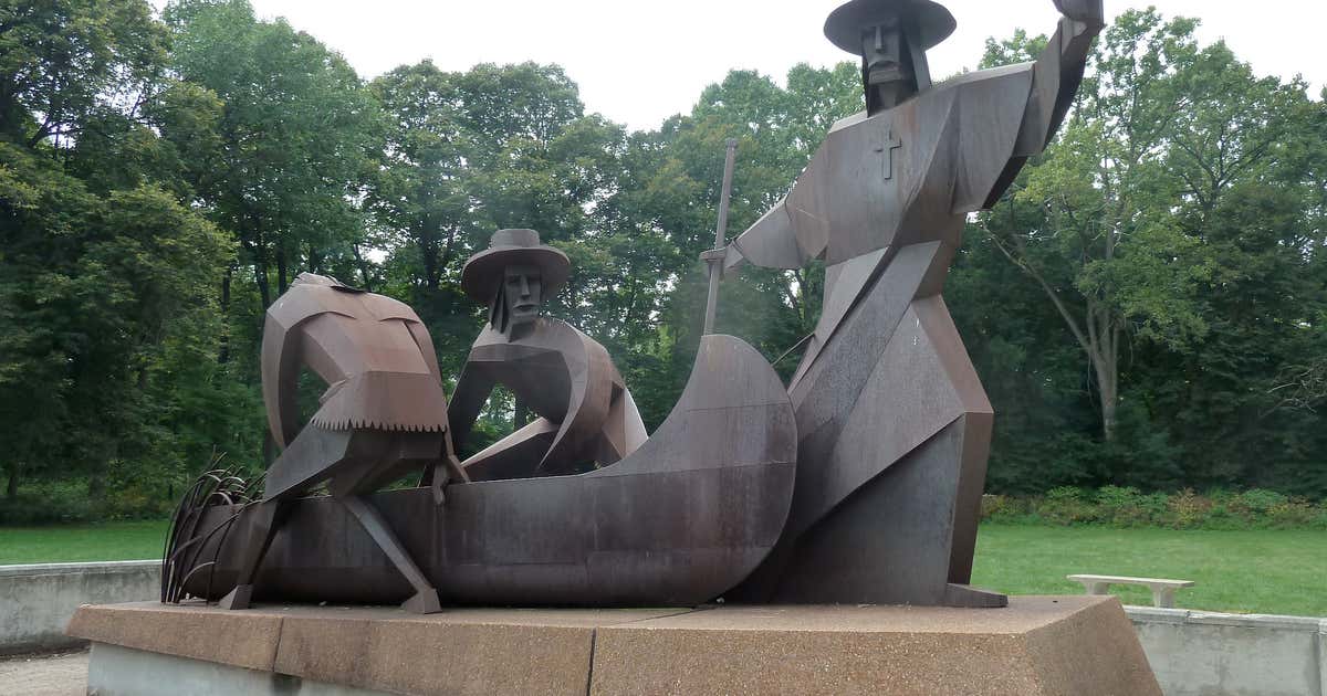 Chicago Portage National Historic Site, Lyons | Roadtrippers