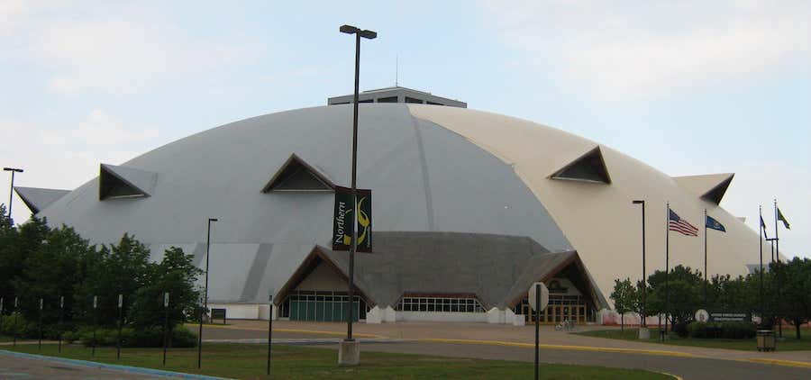 Superior Dome, Marquette | Roadtrippers