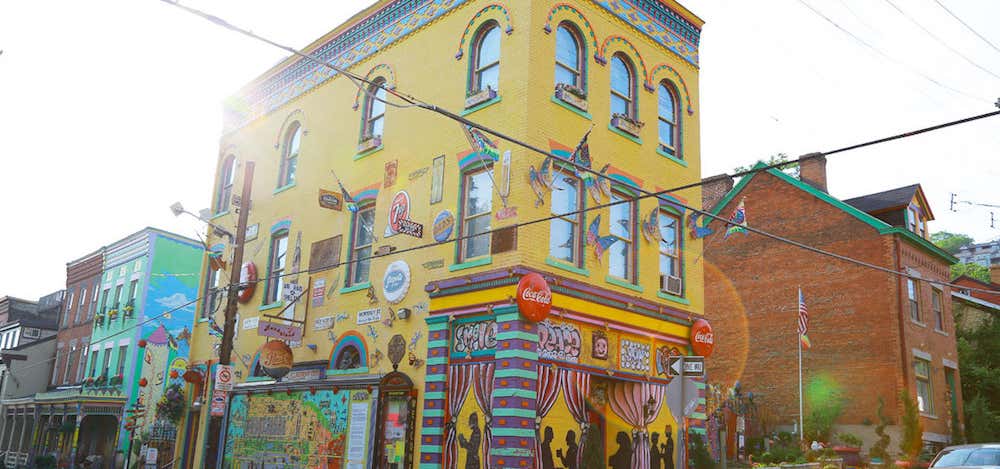 Randyland, Pittsburgh | Roadtrippers