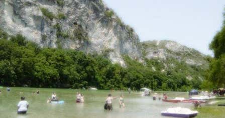 Chalk Bluff River Resort and Park, Uvalde | Roadtrippers