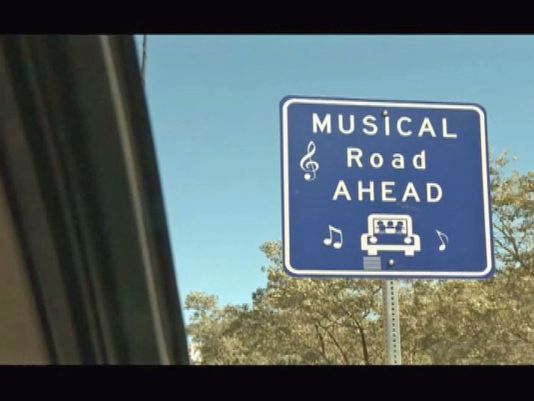 Musical Road, Lancaster | Roadtrippers