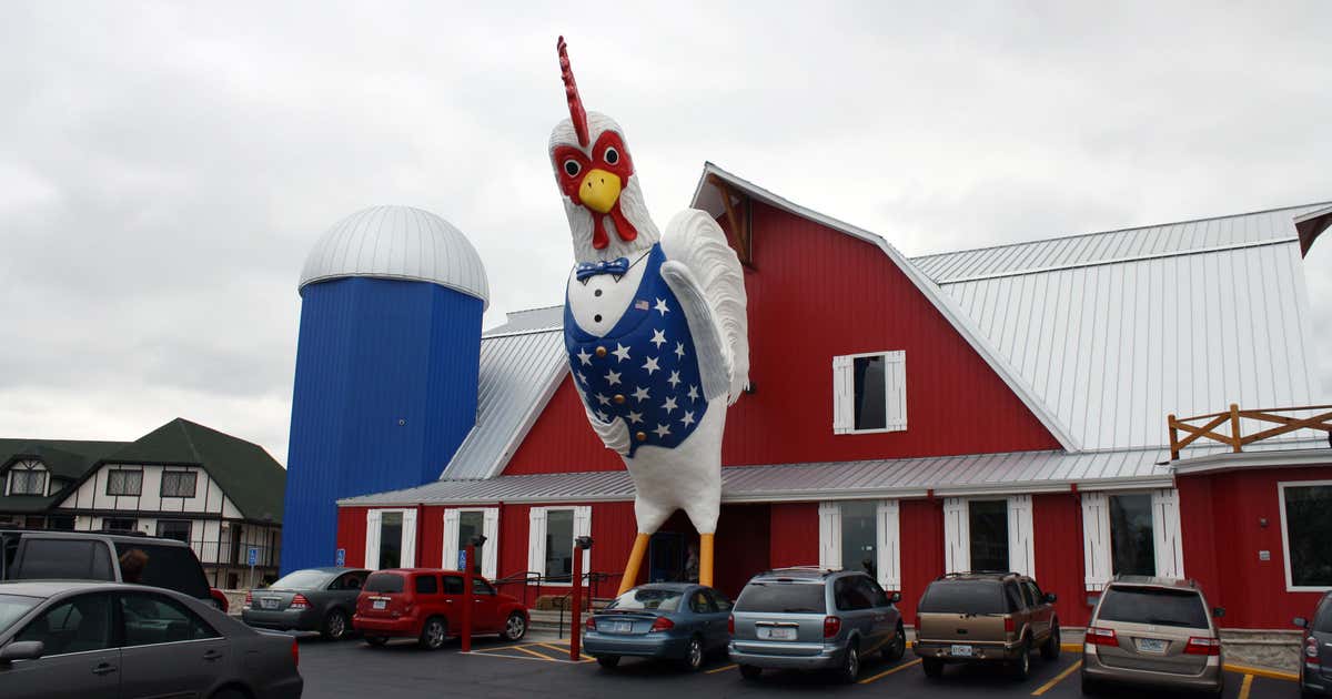 Great American Steak & Chicken House, Branson | Roadtrippers