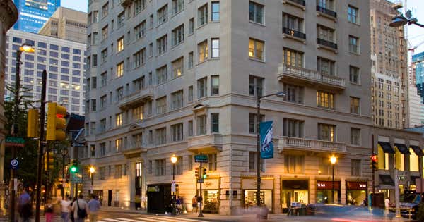 Hotel Aka Rittenhouse Square, Philadelphia | Roadtrippers