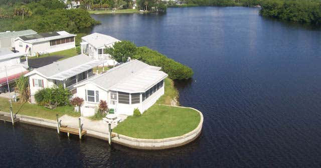 Upriver Rv Resort, North Fort Myers | Roadtrippers