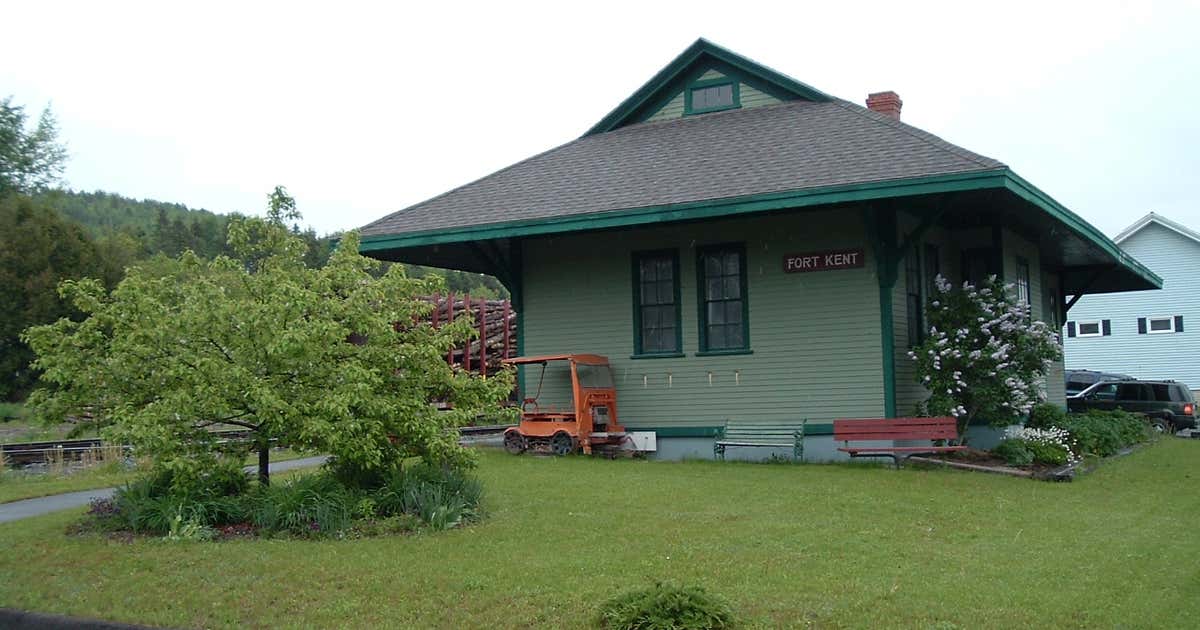 Fort Kent Historical Society & Gardens, Fort Kent | Roadtrippers