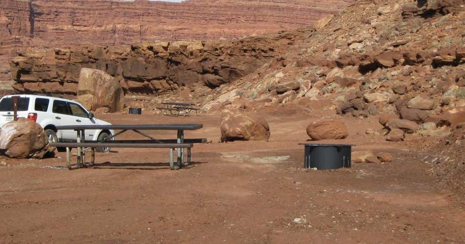 King's Bottom Campground, Moab | Roadtrippers