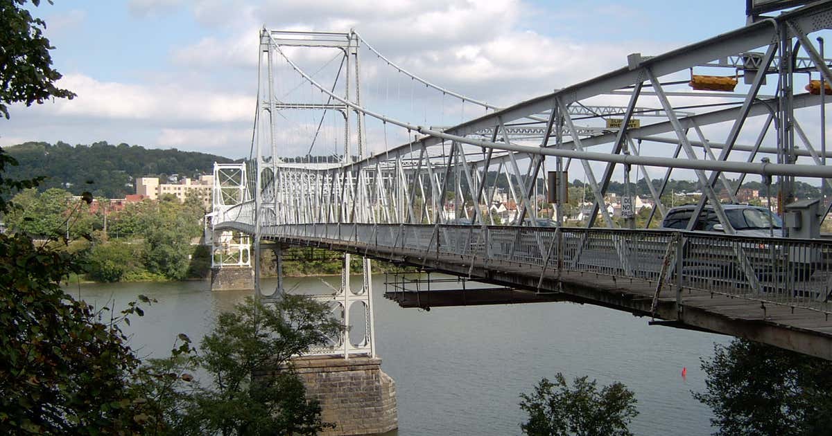 Newell Toll Bridge, East Liverpool | Roadtrippers