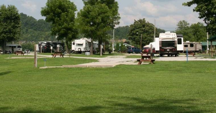 M E Thompson Park Campground | Go Camping America