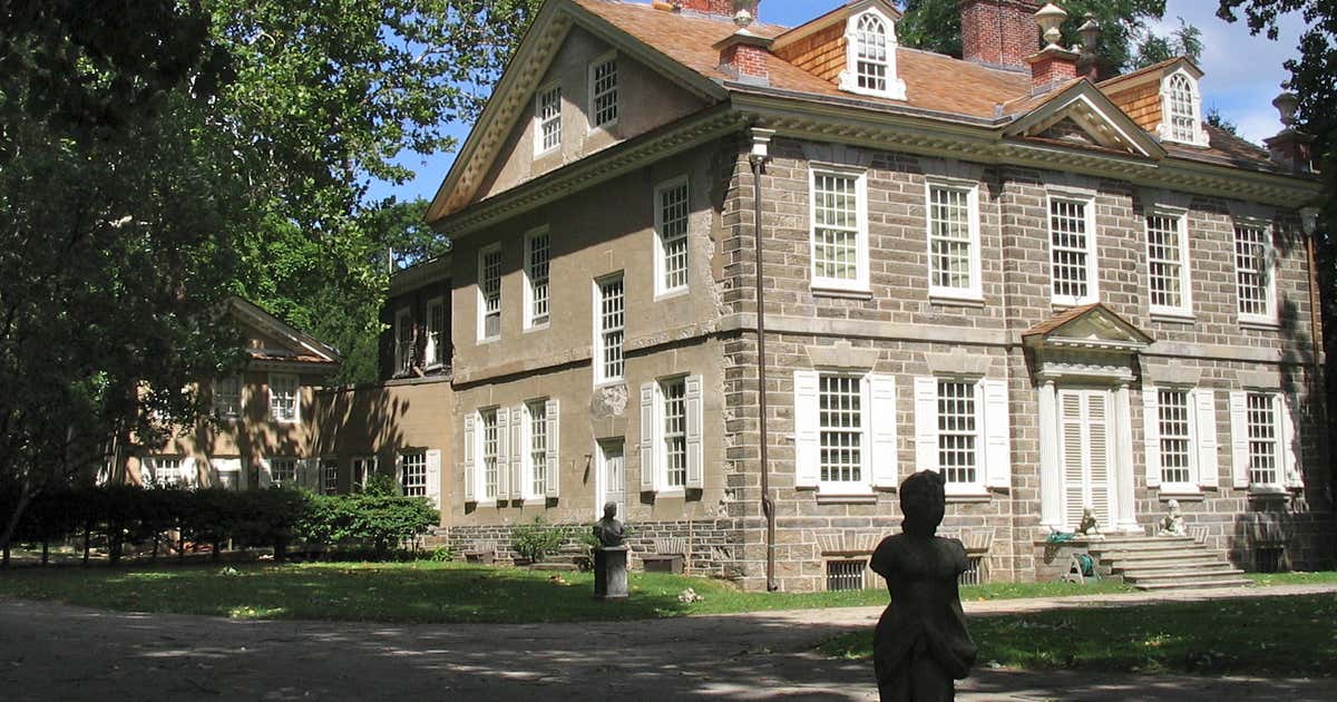 Cliveden of The National Trust, Philadelphia | Roadtrippers