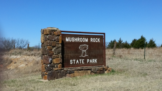 Photo of Mushroom Rock State Park | Roadtrippers