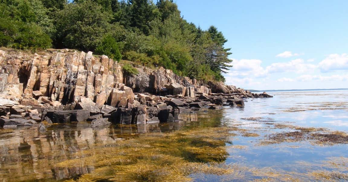 Moose Point State Park, Searsport | Roadtrippers