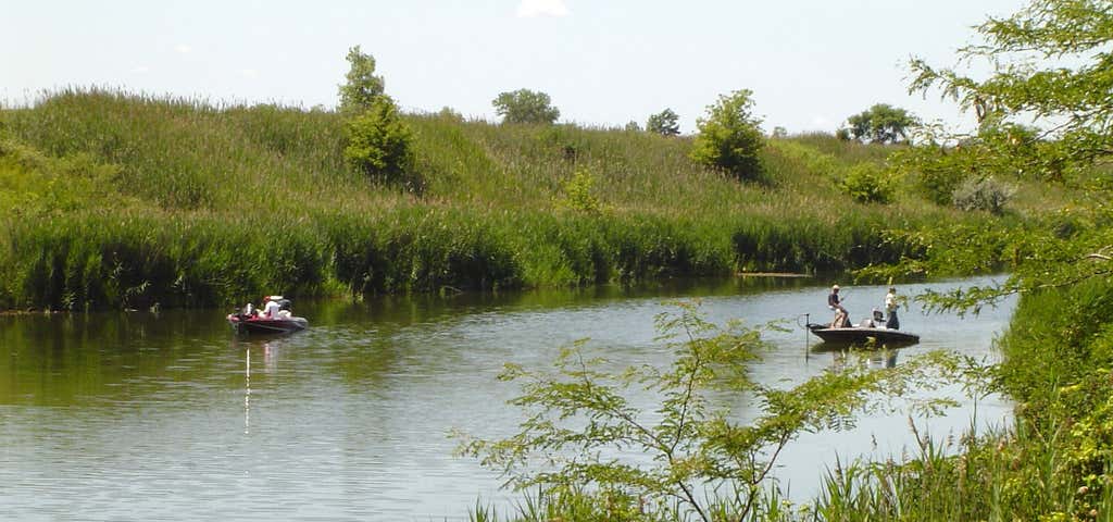 Mazonia State Fish and Wildlife Area, Gardner | Roadtrippers
