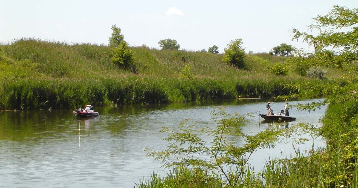 Mazonia State Fish and Wildlife Area, Gardner | Roadtrippers