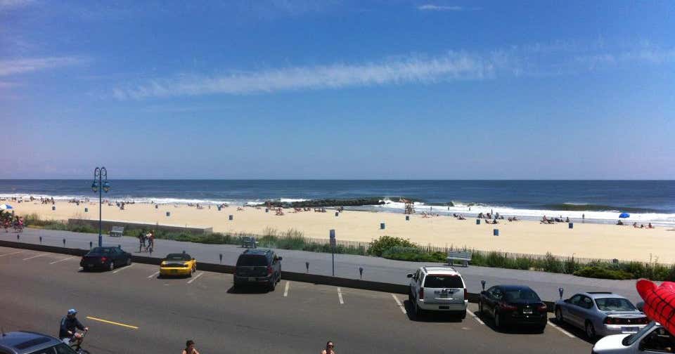 Belmar Beach, Belmar | Roadtrippers