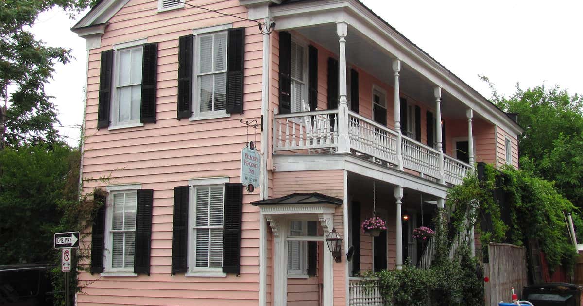 Palmers Pinckney Inn, Charleston | Roadtrippers