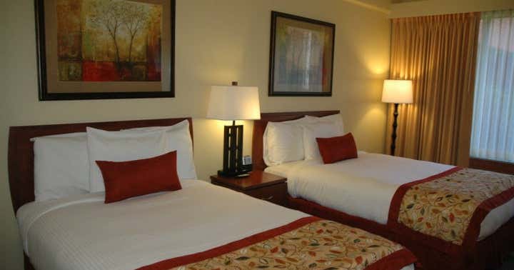 University Hotel at Sam Houston State, Huntsville | Roadtrippers