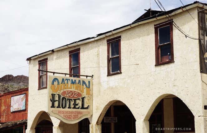 Photo of Oatman, Arizona | Roadtrippers