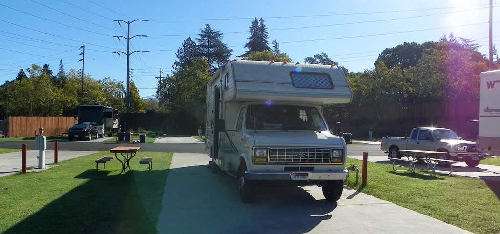 Napa Valley Expo RV Park, Napa | Roadtrippers