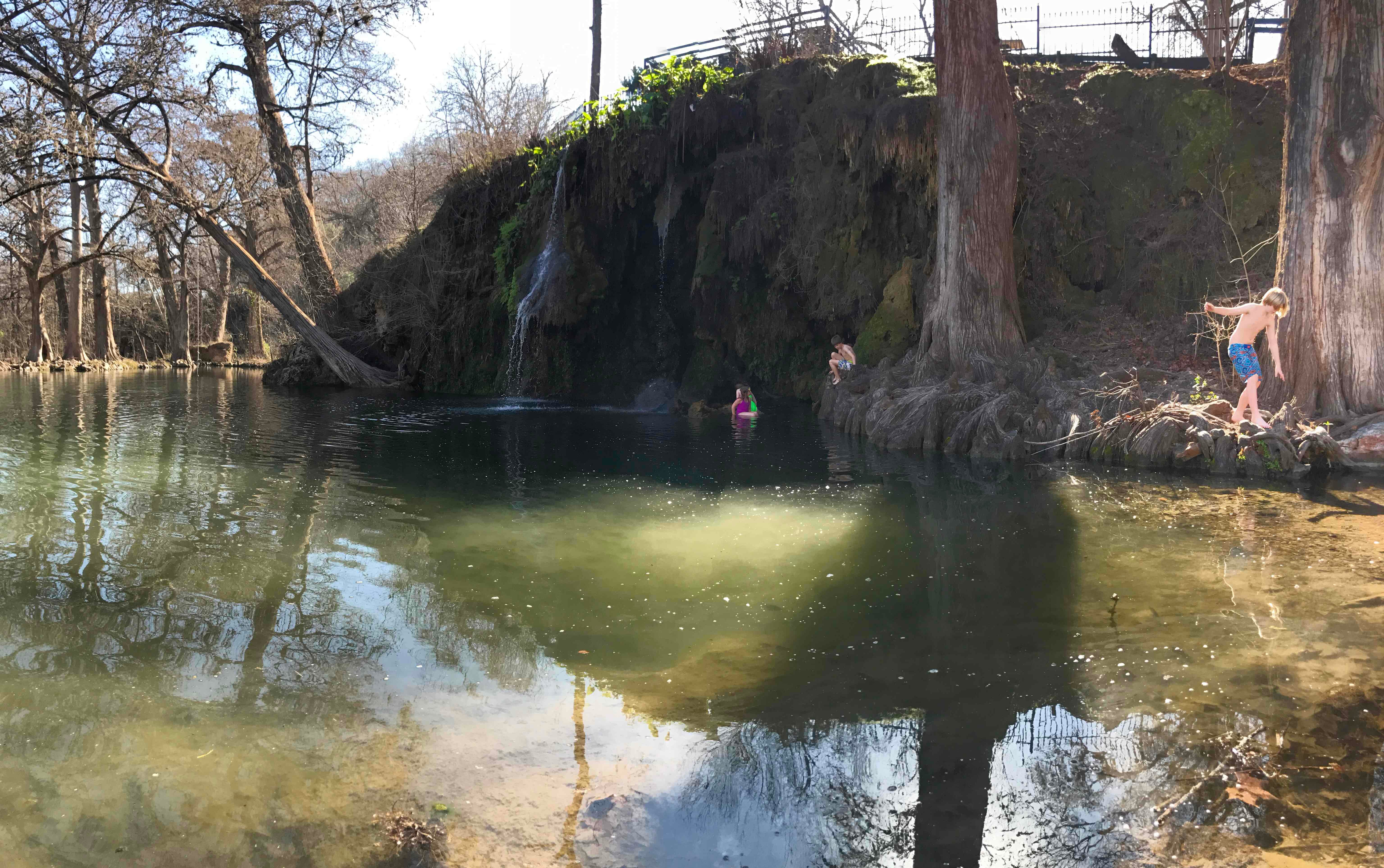 Krause Springs, Spicewood | Roadtrippers