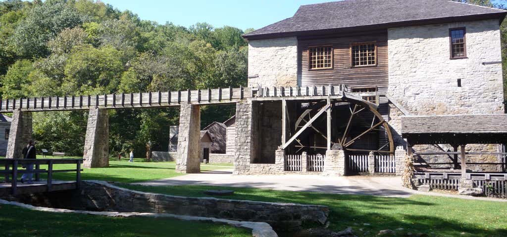 Spring Mill State Park Campground, Mitchell | Roadtrippers