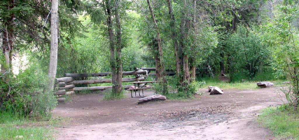 Willows Campground, Naches | Roadtrippers