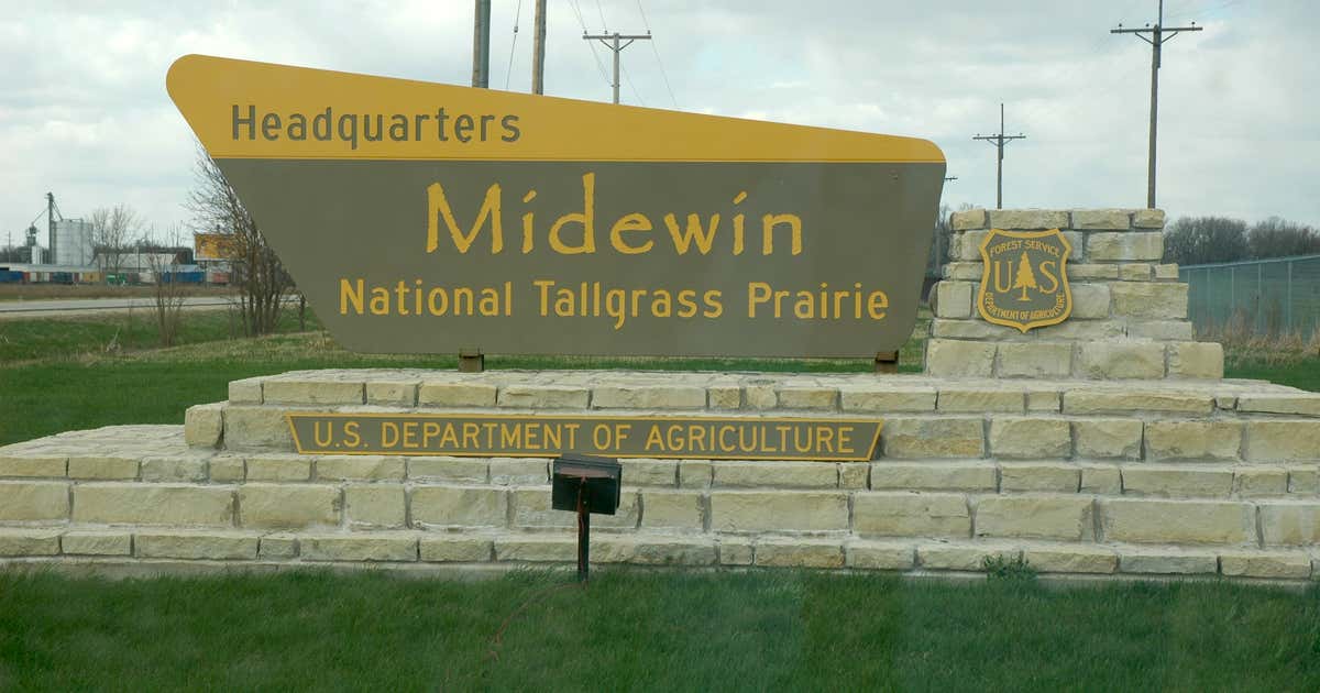 Midewin National Tallgrass Prairie, Wilmington | Roadtrippers
