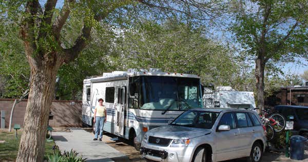 Sierra Trails RV Park, Mojave | Roadtrippers