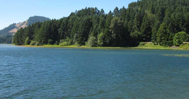 Dorena Lake, Cottage Grove | Roadtrippers