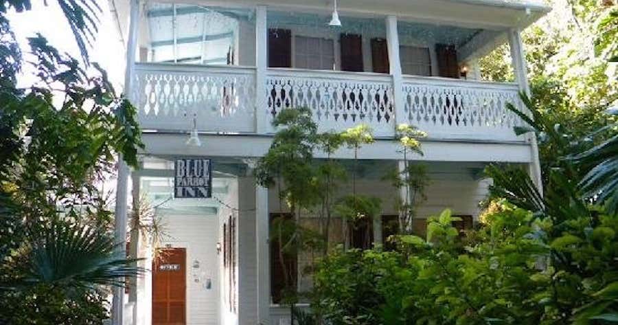 Blue Parrot Inn, Key West | Roadtrippers