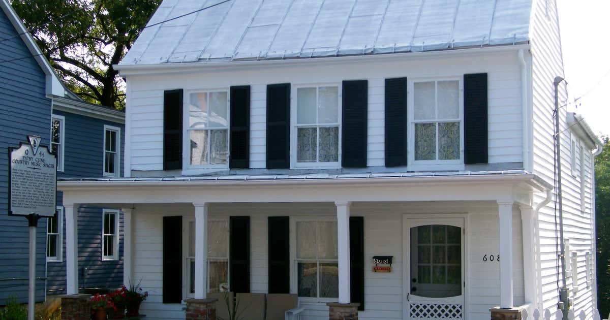 Patsy Cline Historic House & Museum, Winchester | Roadtrippers