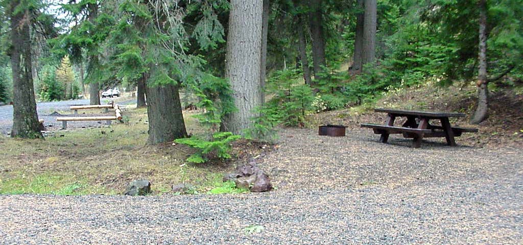 North Fork Campground, Entiat | Roadtrippers