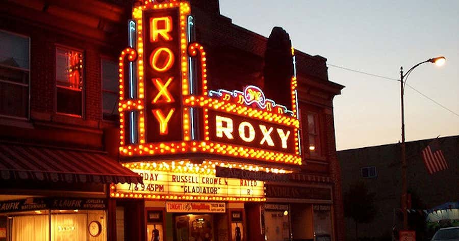 Roxy Theatre, Northampton | Roadtrippers