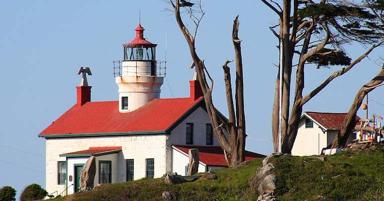 Battery Point Lighthouse, Crescent City | Roadtrippers