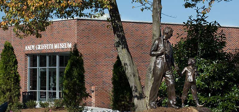 Andy Griffith Museum, Mount Airy | Roadtrippers