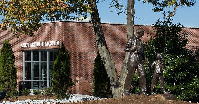 Andy Griffith Museum, Mount Airy | Roadtrippers
