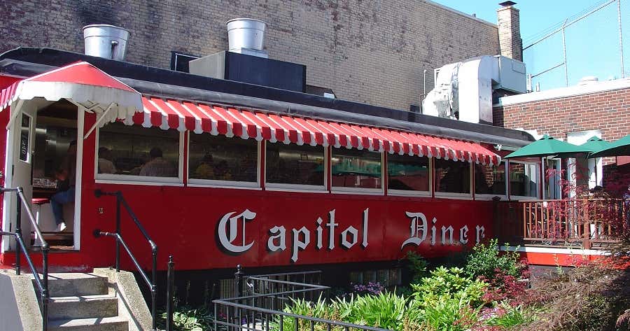 Capitol Diner, Lynn | Roadtrippers