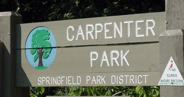 Carpenter Park, Springfield | Roadtrippers
