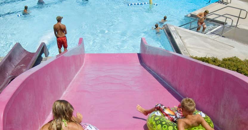 Beatrice Water Park, Beatrice | Roadtrippers