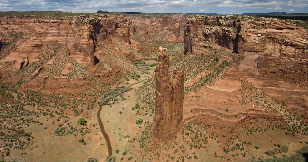 Spider Rock, Arizona | Roadtrippers