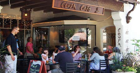 Coupa Cafe, Palo Alto | Roadtrippers