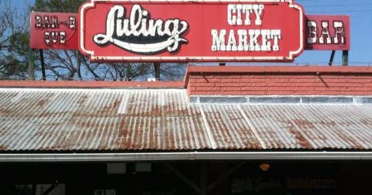Luling City Market, Houston | Roadtrippers