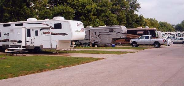 Campus RV Park, Independence | Roadtrippers