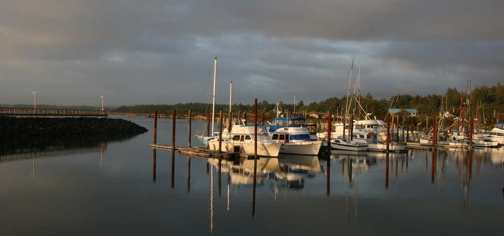 Bandon By the Sea RV Park, Bandon | Roadtrippers